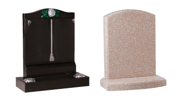 Headstones, Gravestones & Memorials | AK Lander