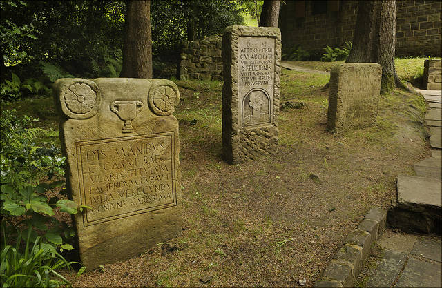 Roman Gravestone to be shown at local museum | AK Lander